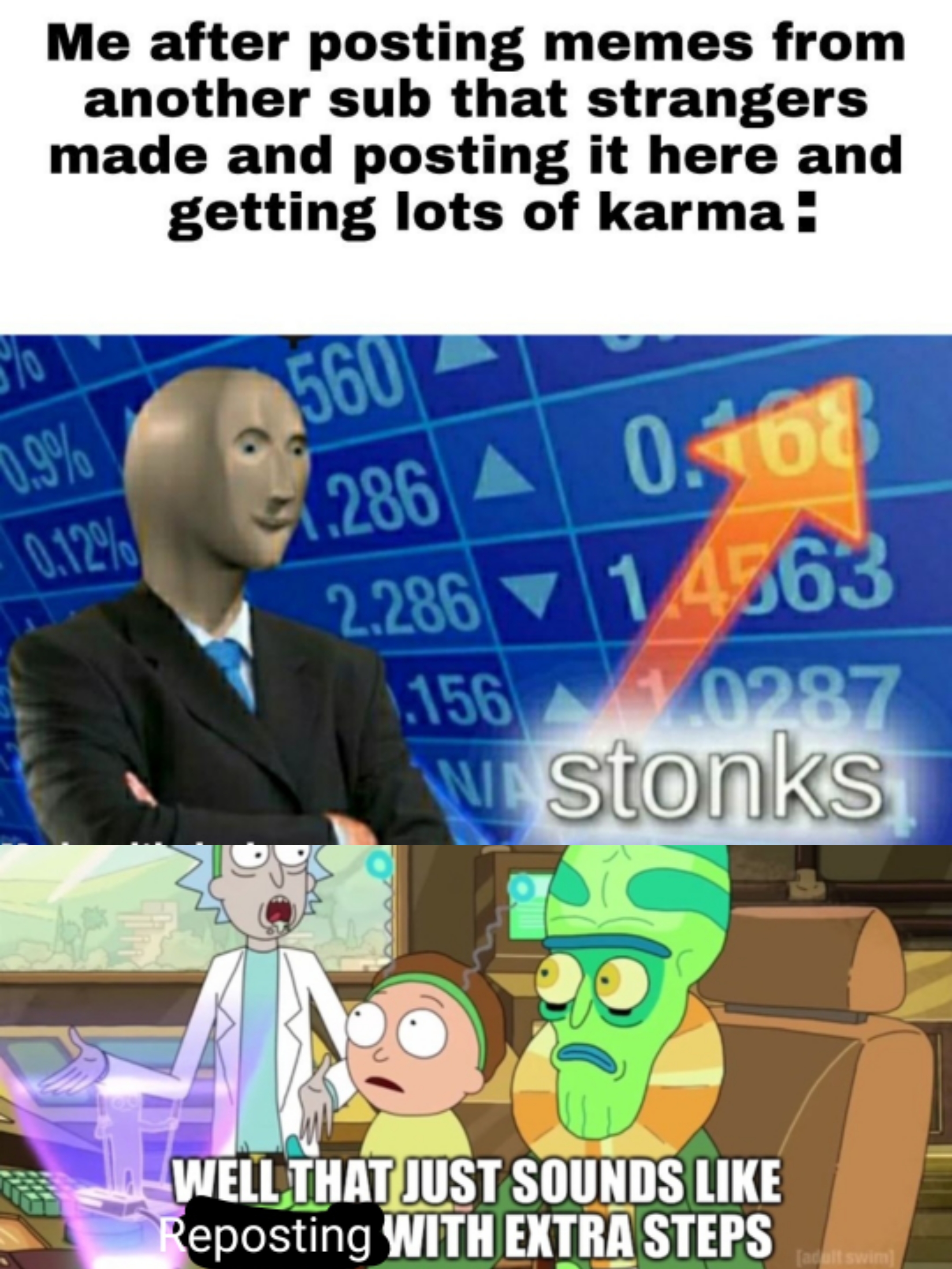 Original meme by u/CyborgWonder | Scrolller