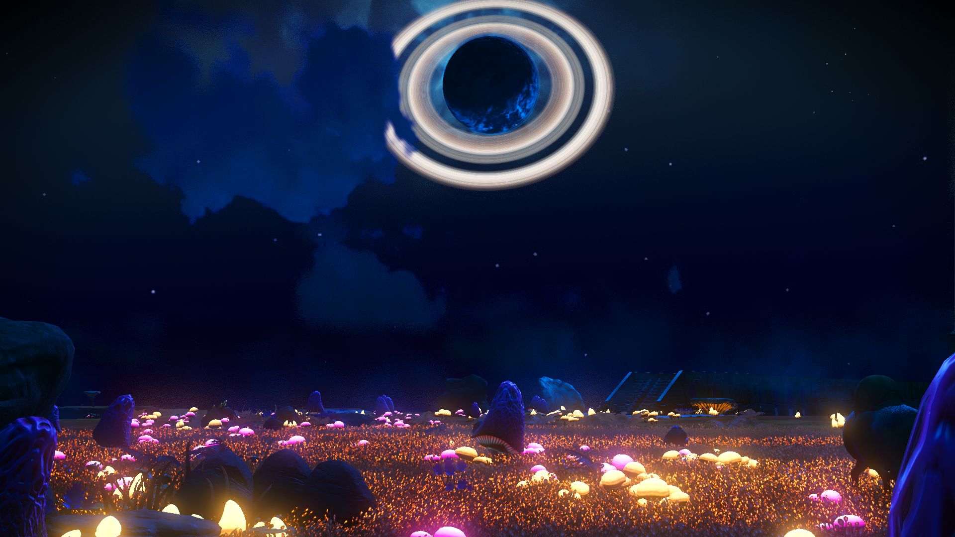 Origins has added this beautiful glowing grass!!! | Scrolller