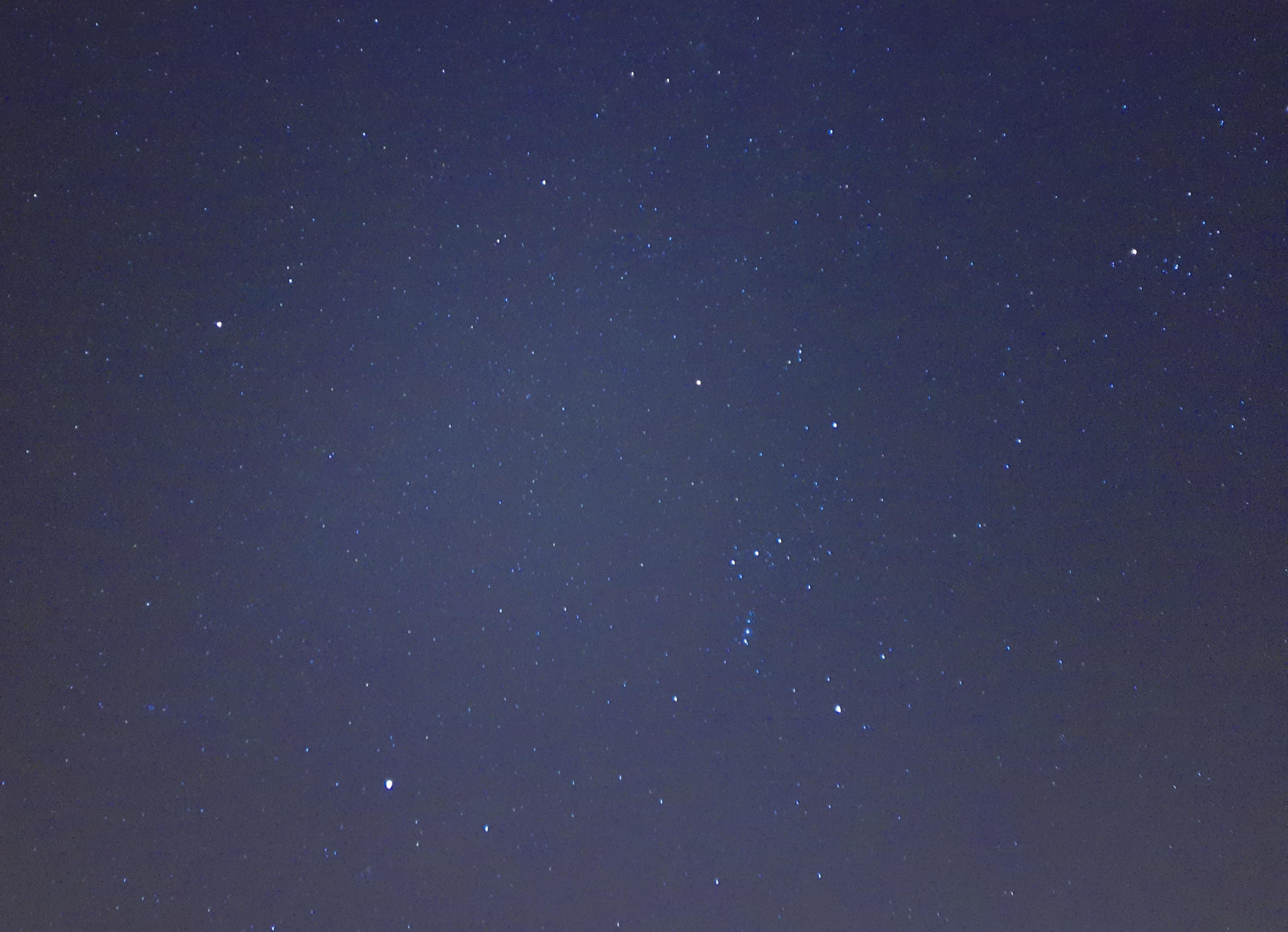 Orion constellation | Scrolller