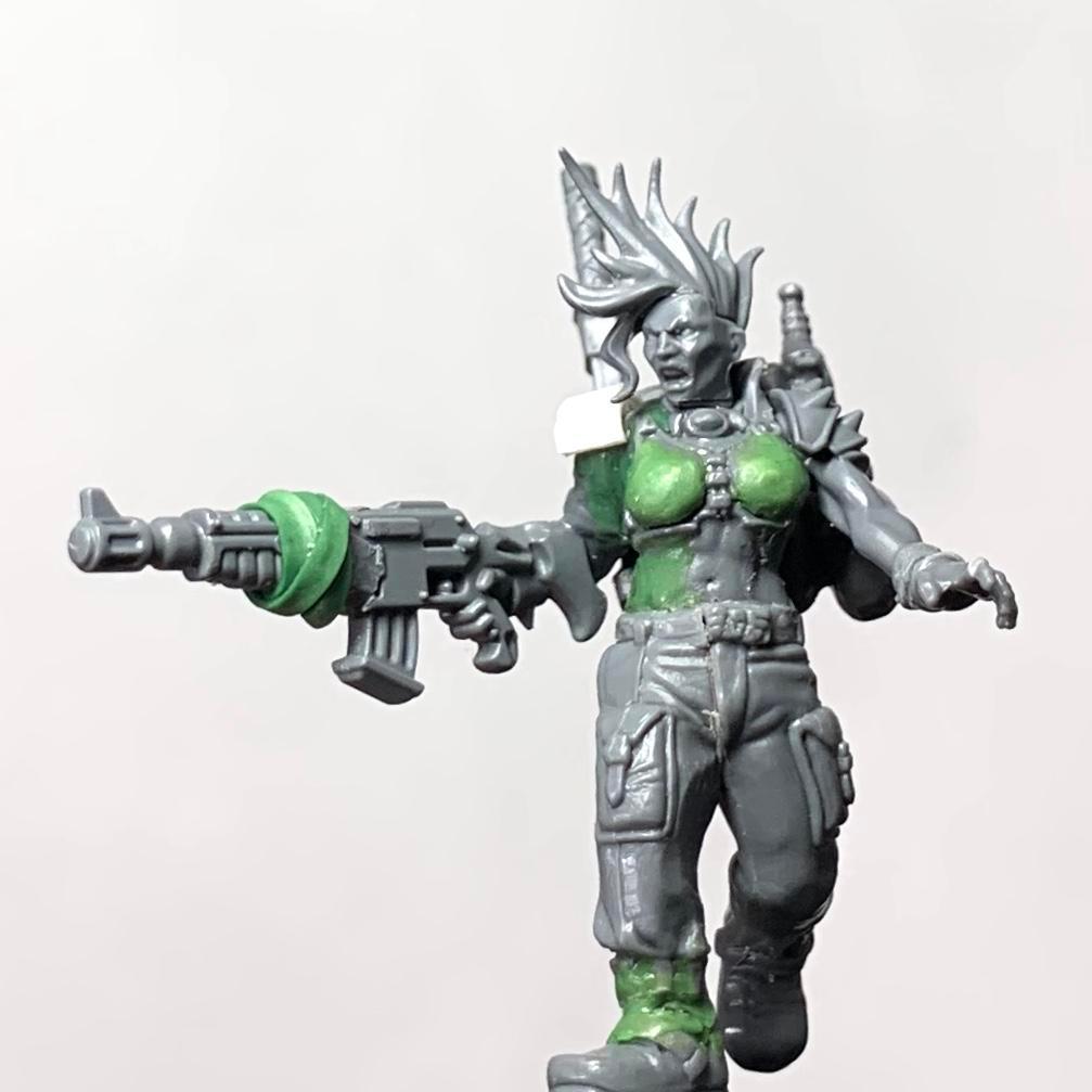 Ork Hunter | Scrolller