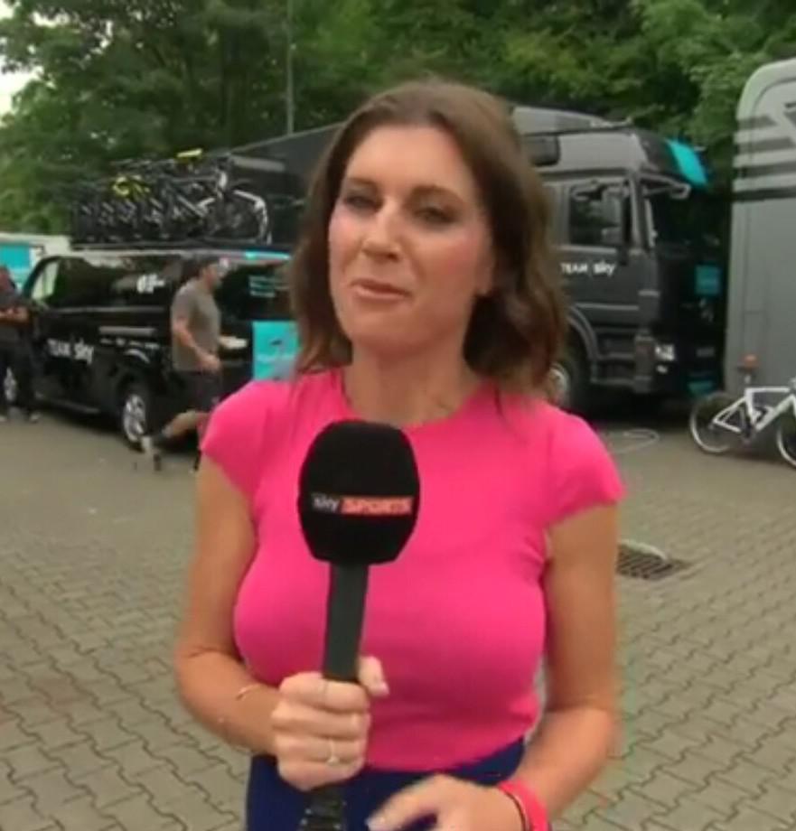 Orla Chennaoui eurosport | Scrolller