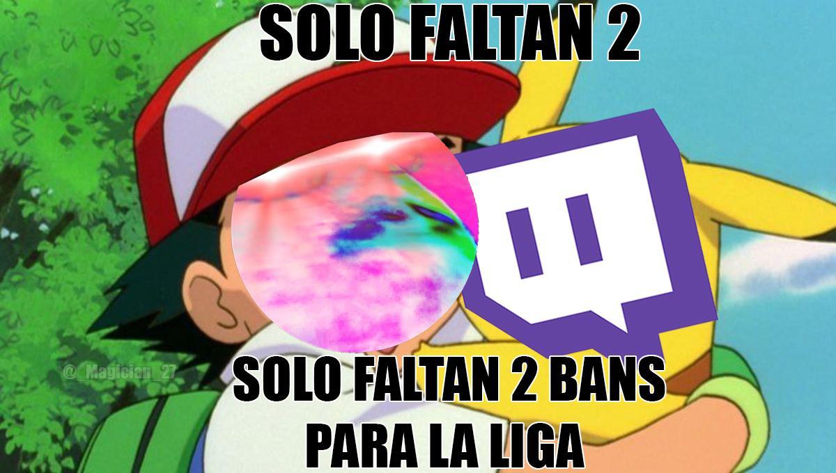 ORSLOK SI LOS BANS FUERAN MEDALLAS POKEMON | Scrolller