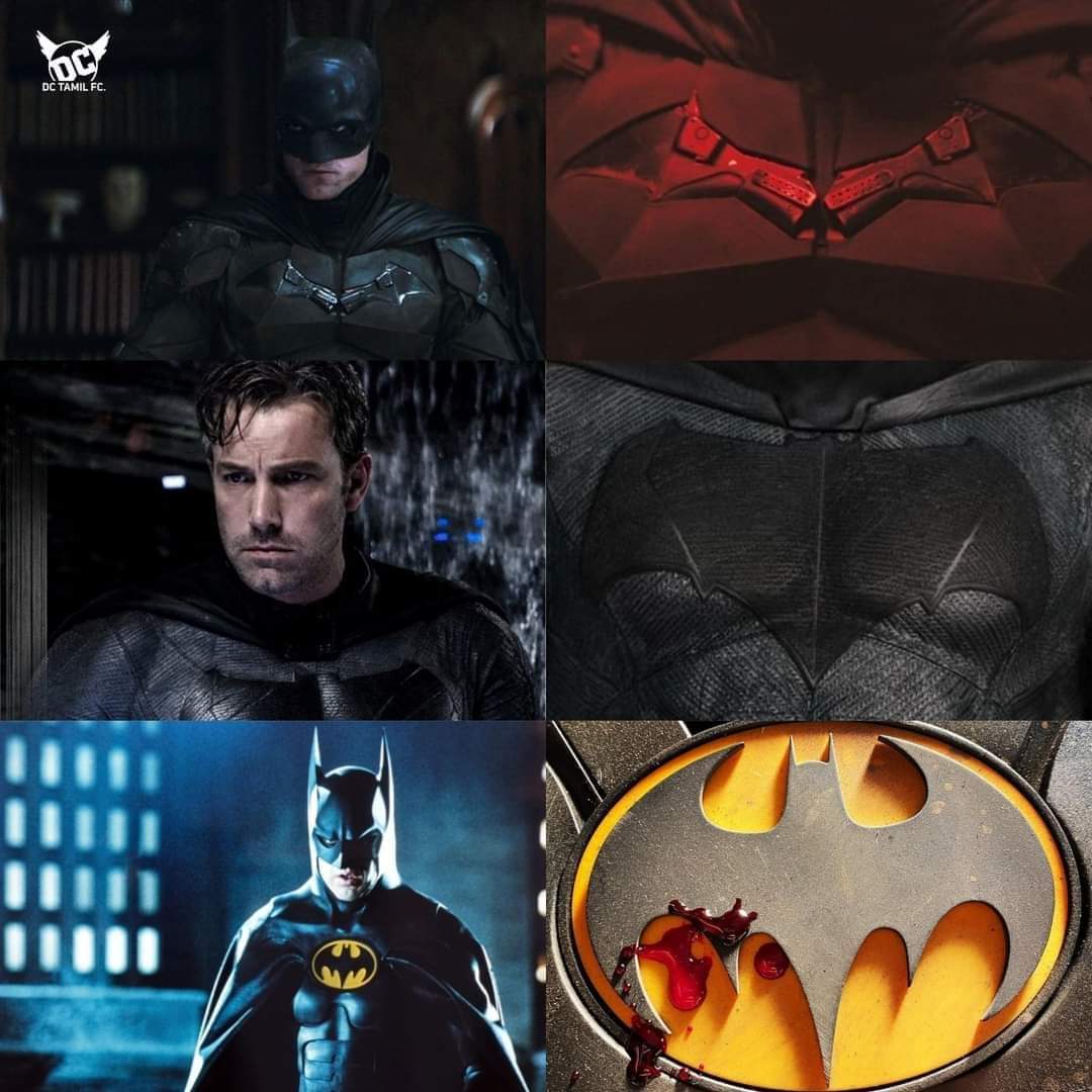 OTHER: 2022 - The year of Batman. | Scrolller