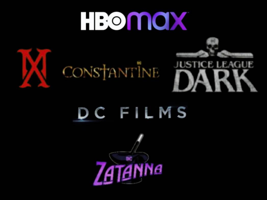 Other: All upcoming Justice League Dark DCEU projects | Scrolller