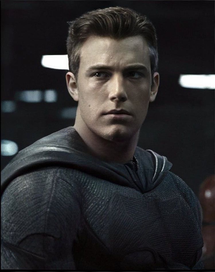 OTHER: De-Aged Ben Affleck as Batman | Scrolller