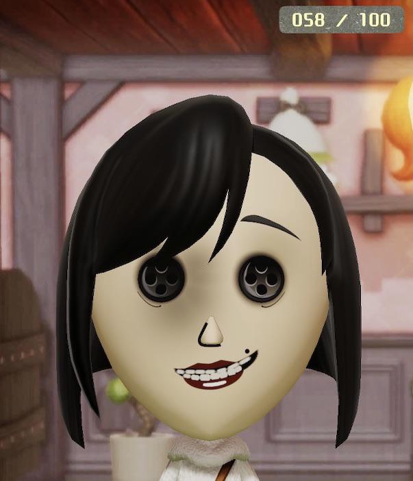 Other Mother” From Coraline Second Creation Me Proud Scrolller