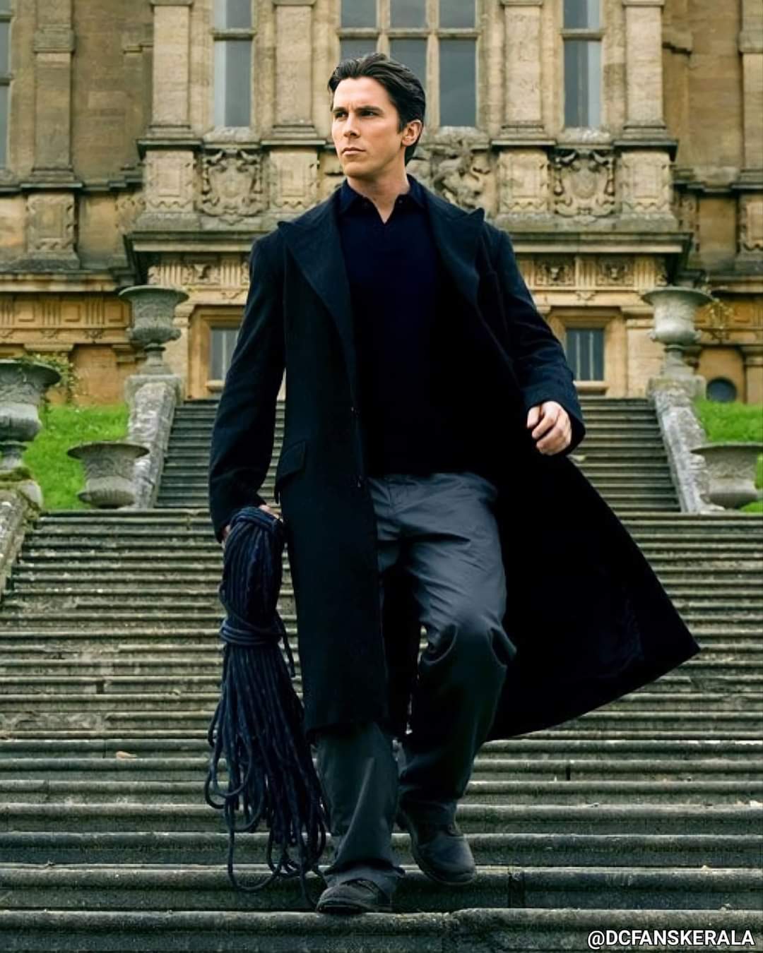 OTHER: My favorite Bruce Wayne ️ | Scrolller