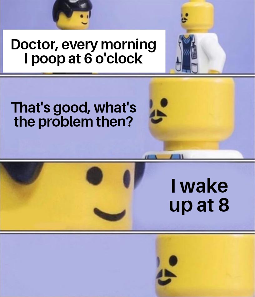 Ouch, that's a big problem | Scrolller