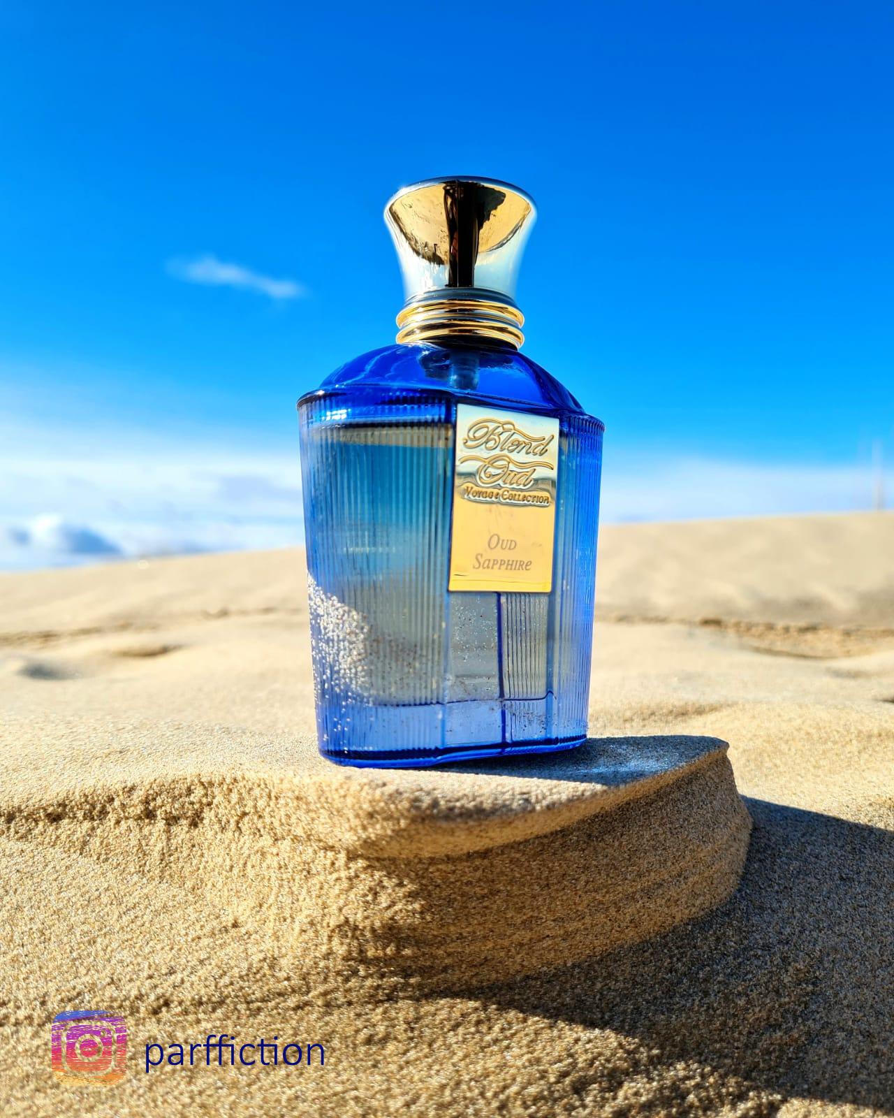 Oud Sapphire Blend Oud | Scrolller