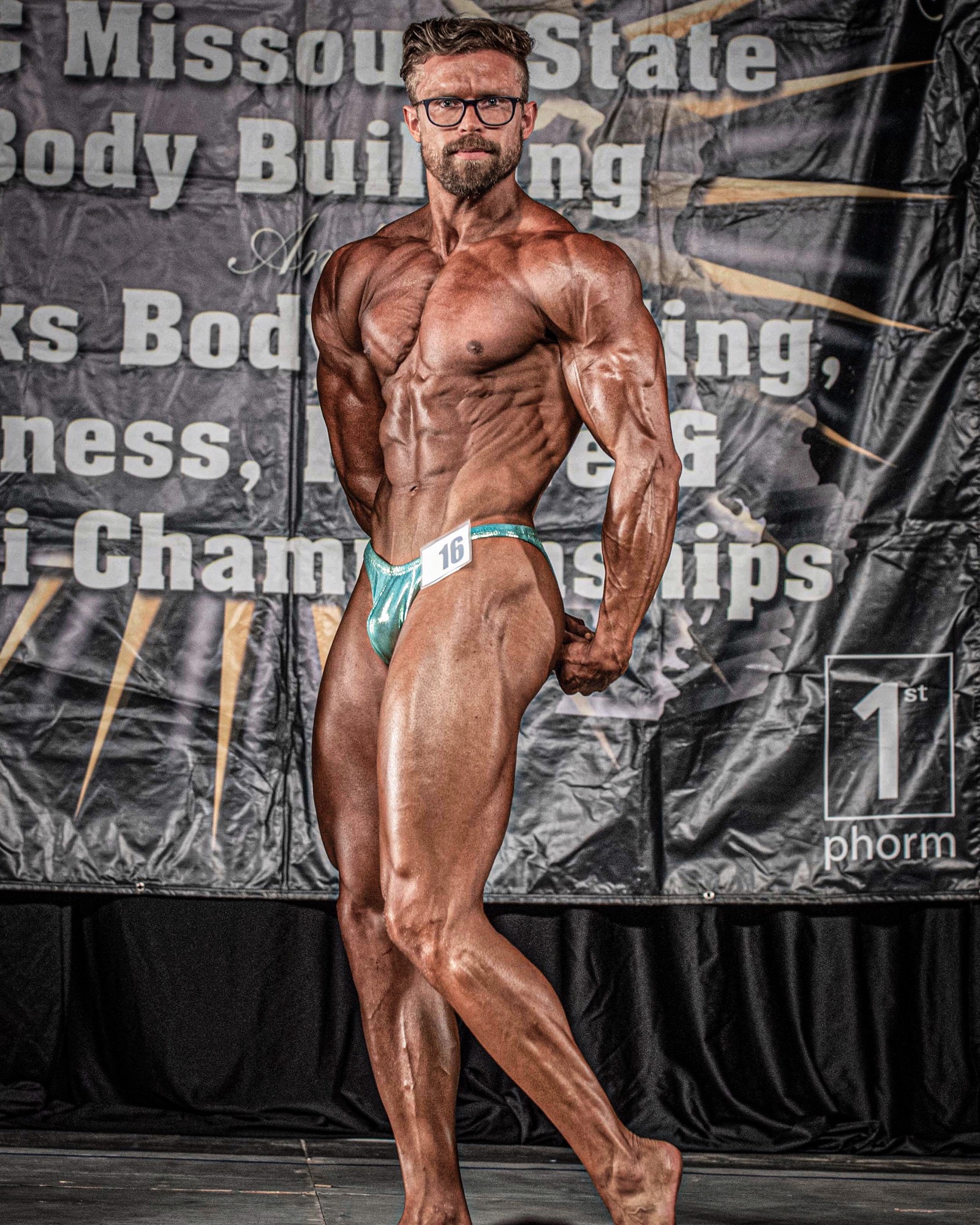 Our boy lookin swole | Scrolller