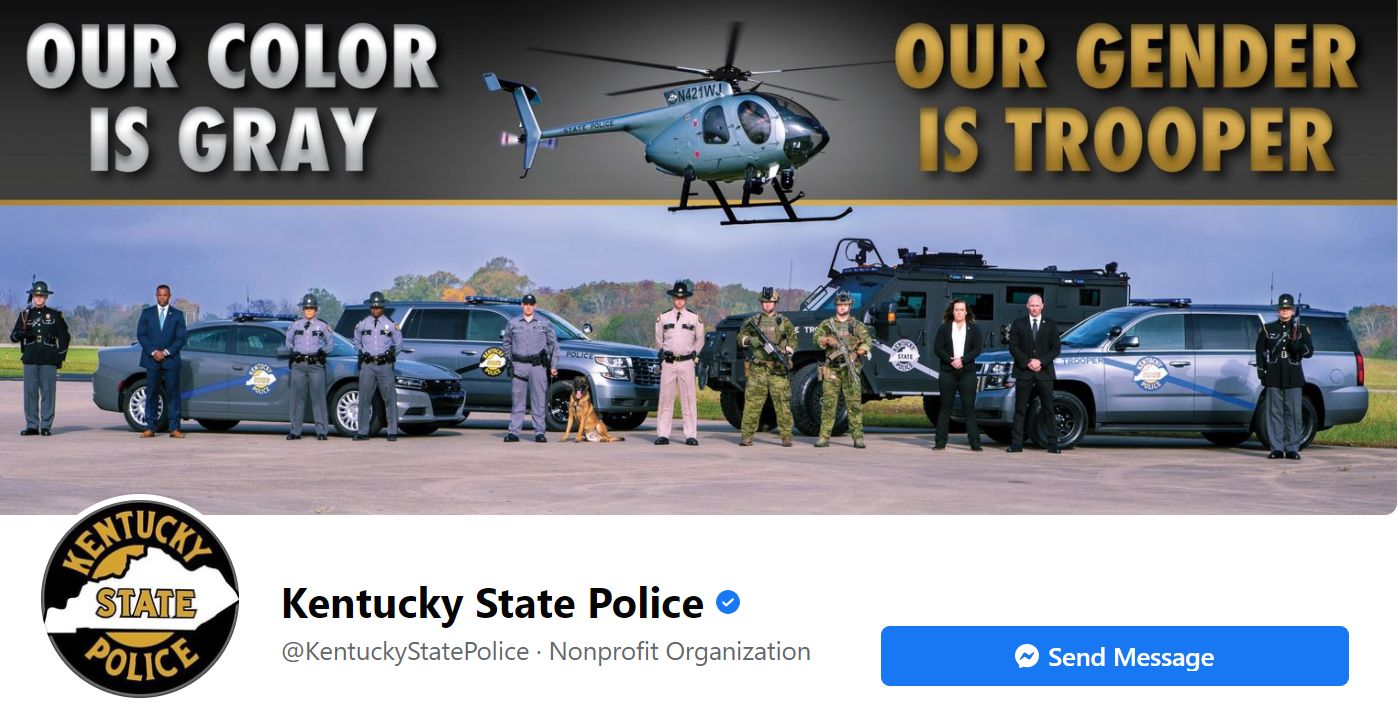 Our gender is trooper | Scrolller