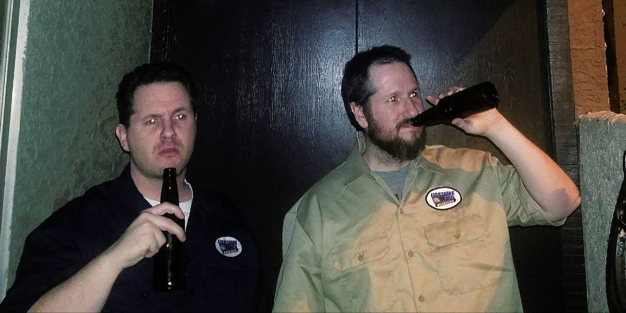 Our Halloween costumes. 2 hack frauds | Scrolller