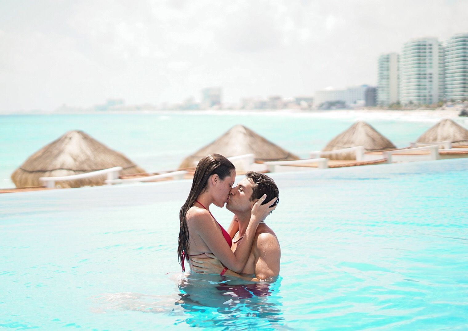 Our holidays in Cancun | Scrolller
