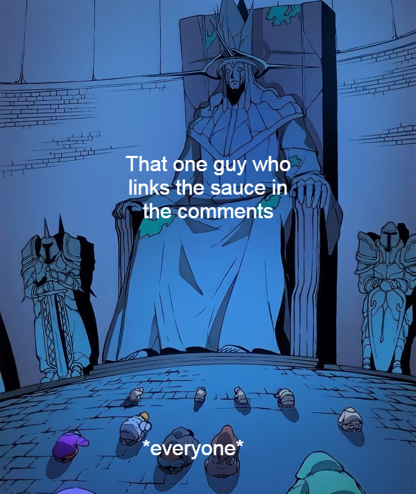 Our lord and savior | Scrolller