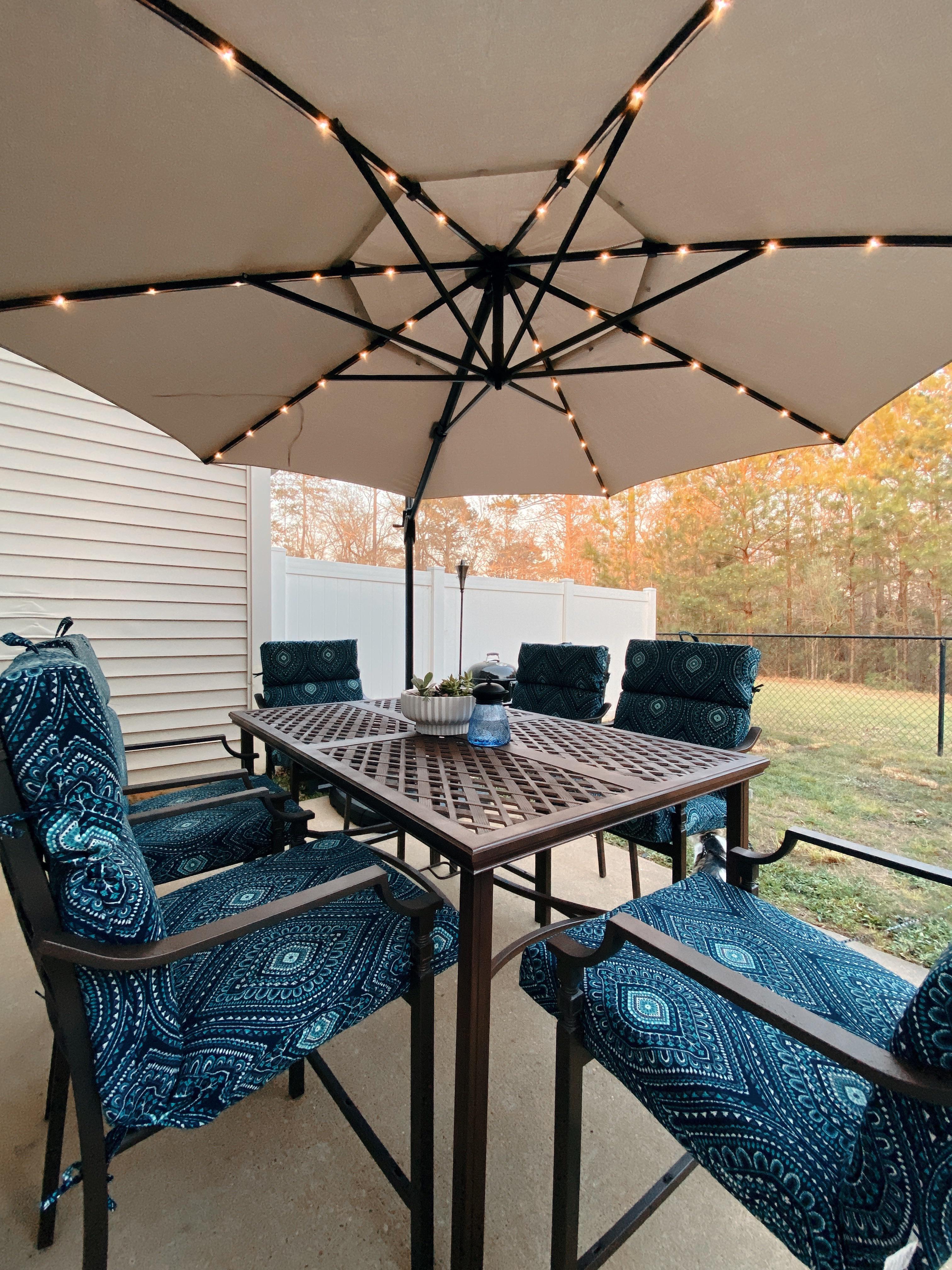 Our new back patio | Scrolller