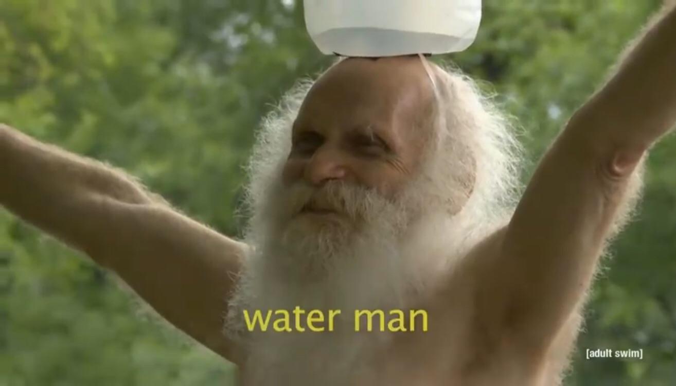 Our patron saint | Scrolller