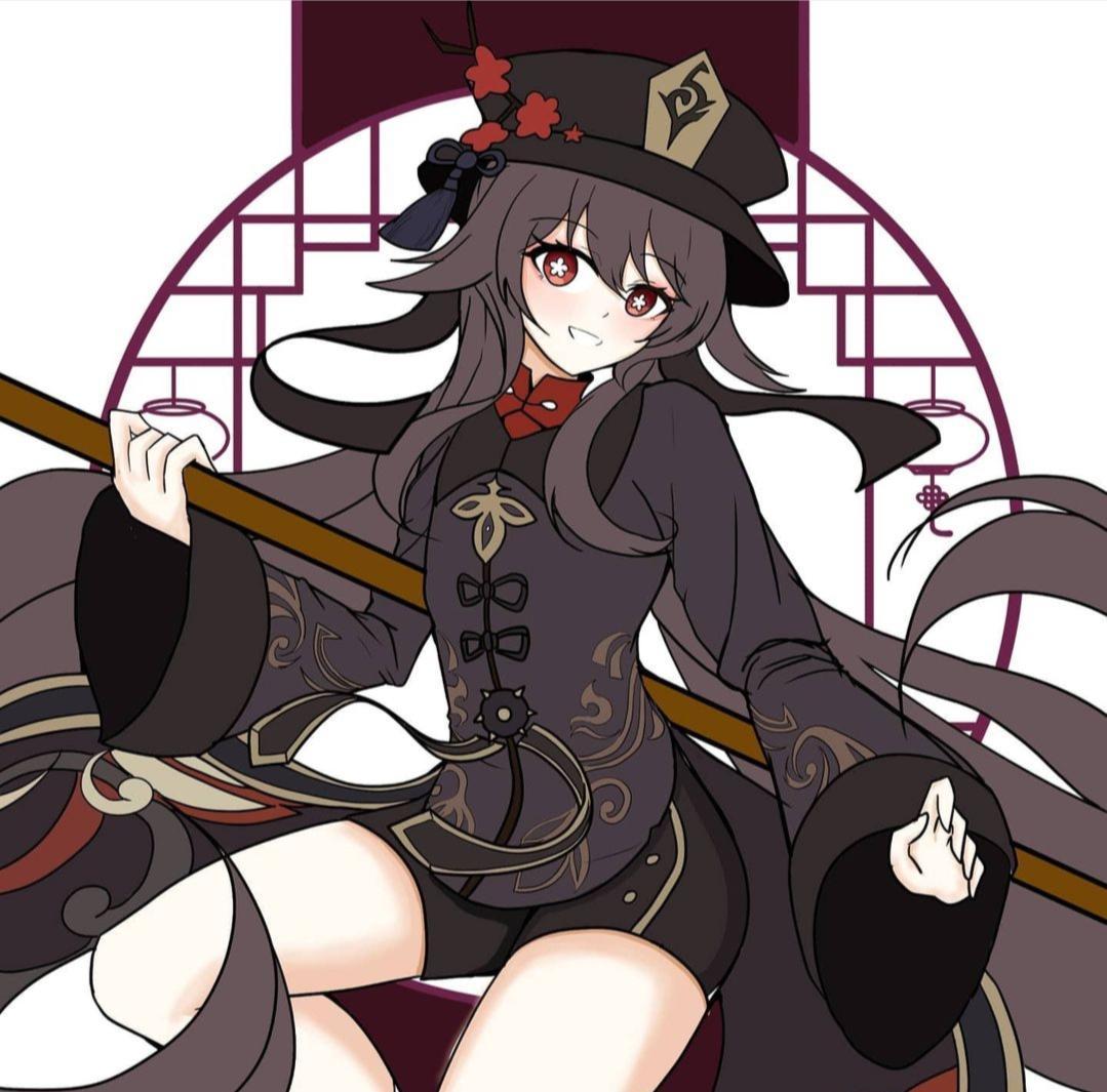 Our Pyro Queen | Scrolller