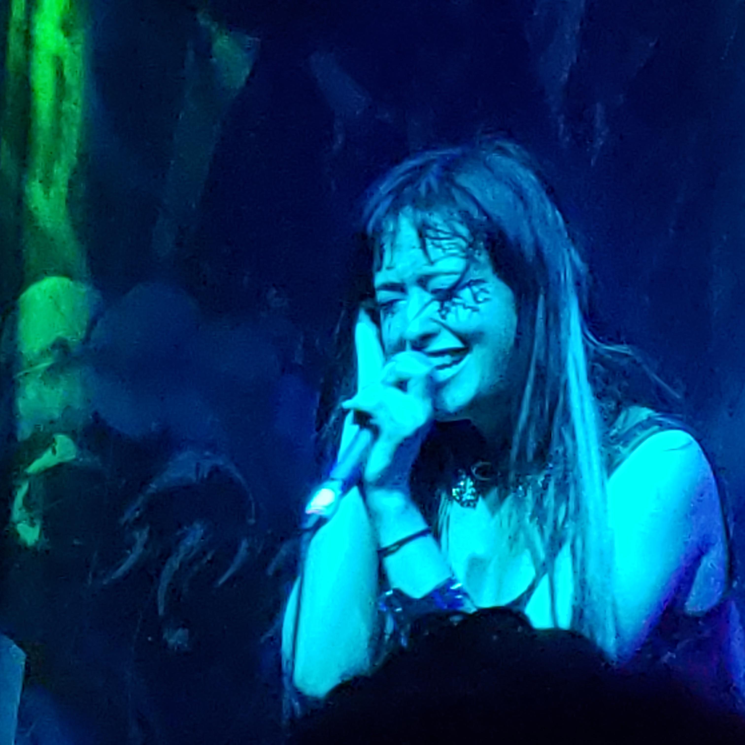 Our Queen of Rock in Durham, NC. The energy was insane! | Scrolller