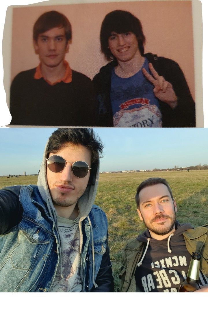 Our styles changed a little | Scrolller