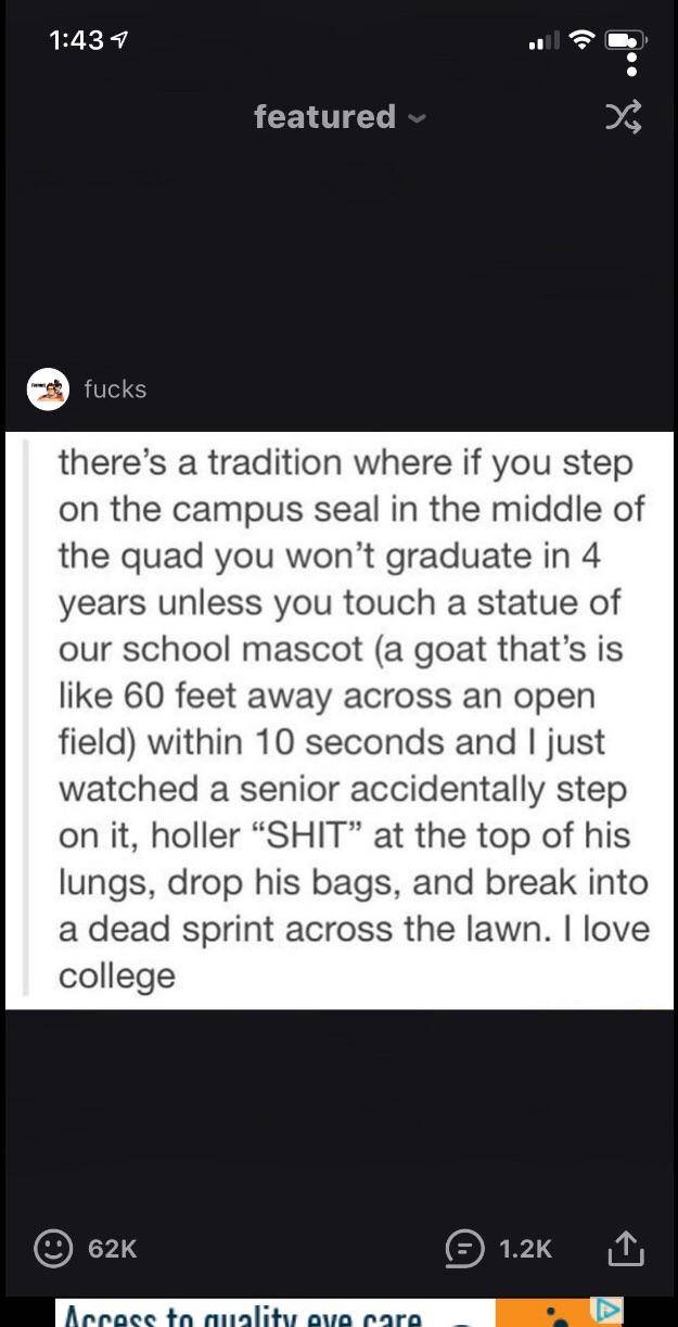 Our tradition got featured on iFunny | Scrolller