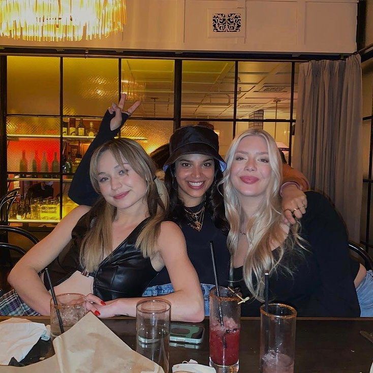 Out Drinking with Ella | Scrolller