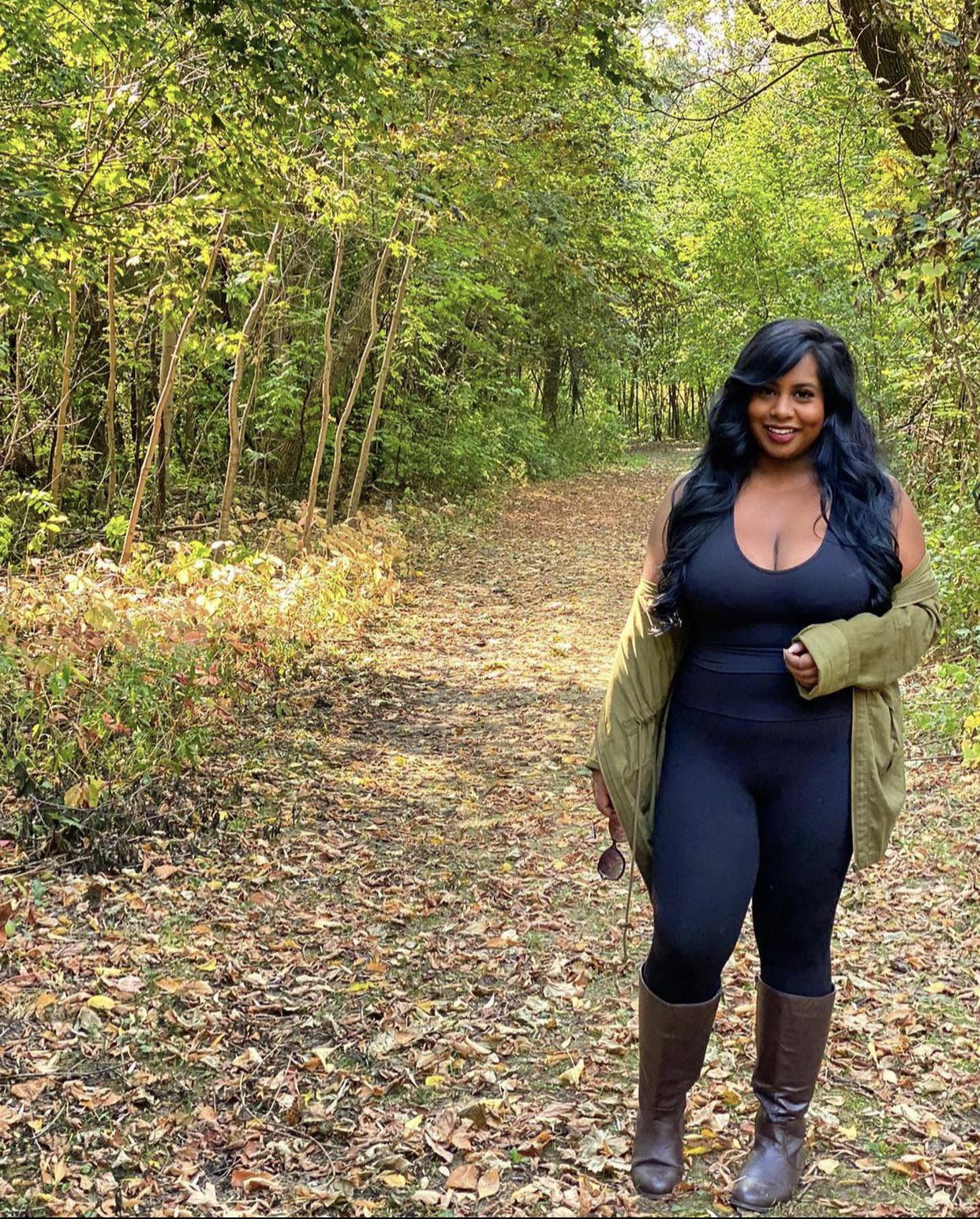 Out for a Nature Walk | Scrolller