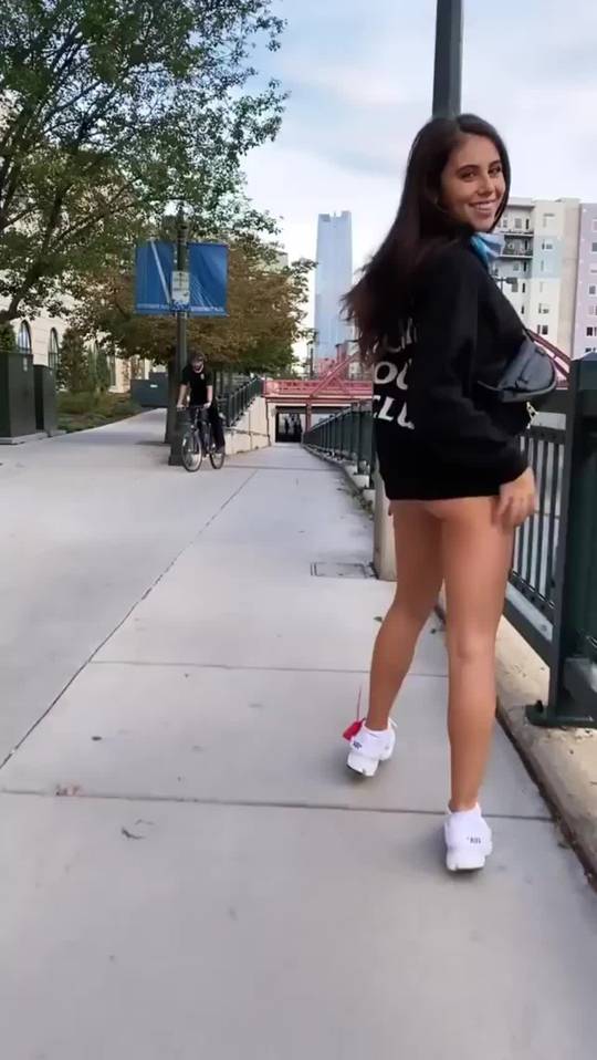 Out for a walk | Scrolller