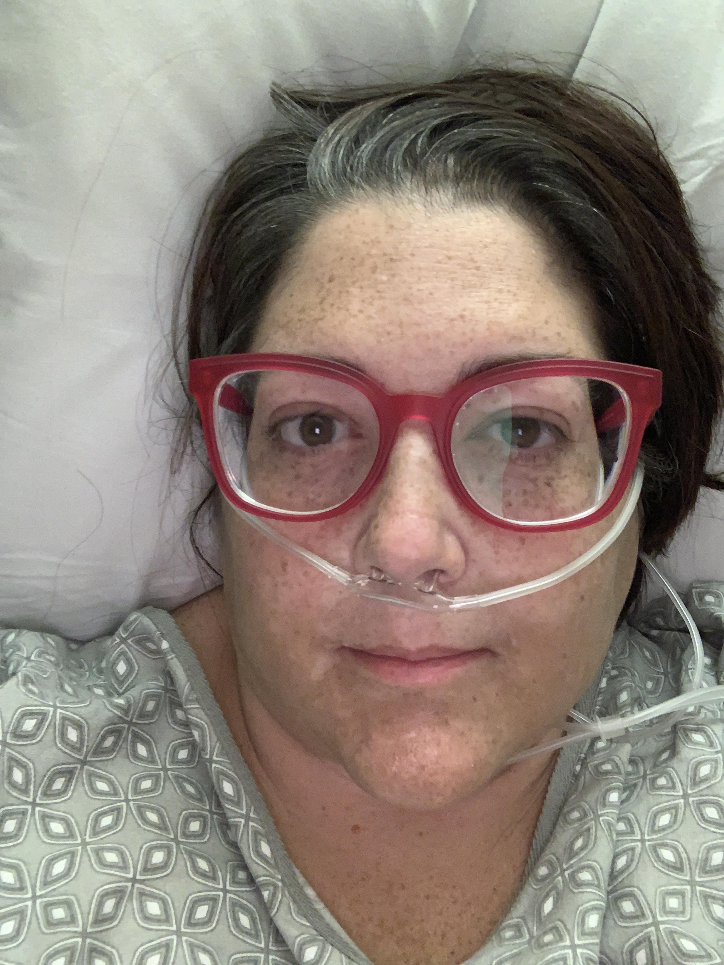 Out Of Appendectomy And On The Mend Scrolller out-of-appendectomy-and-on-the-mend-scrolller