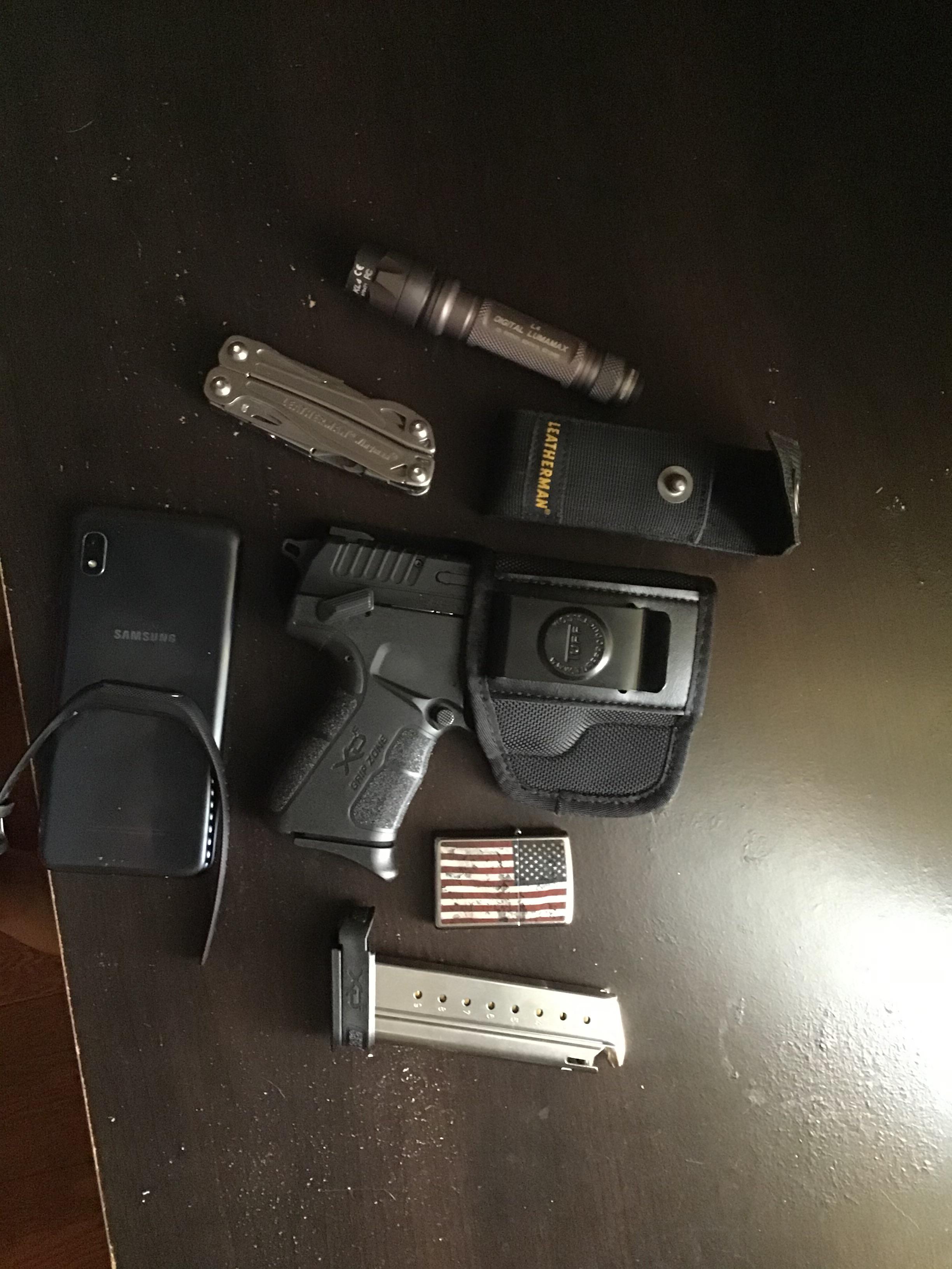 Out of town carry | Scrolller