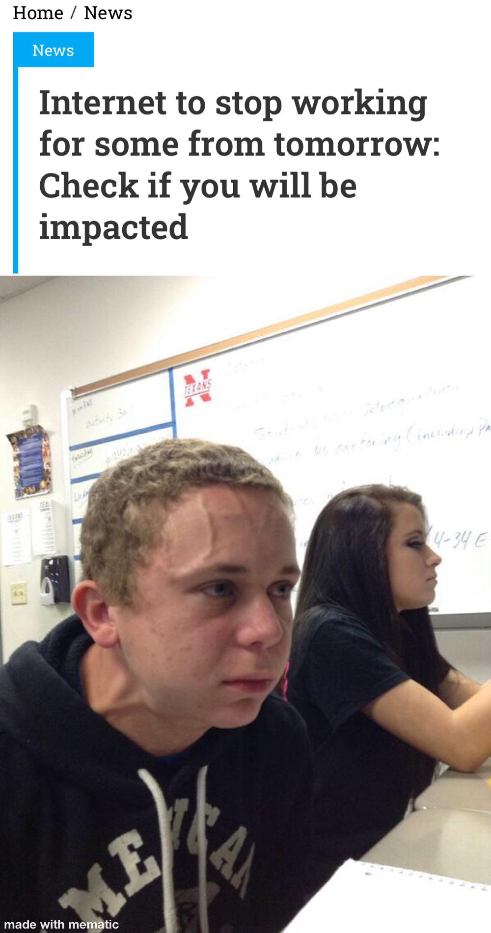 Outage… | Scrolller