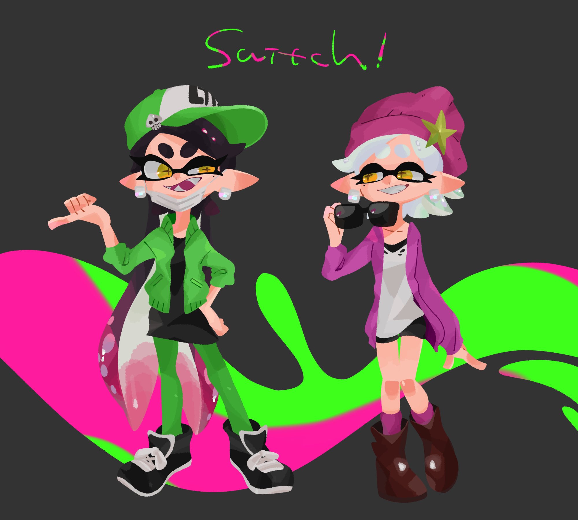 Outfit Switch | Scrolller
