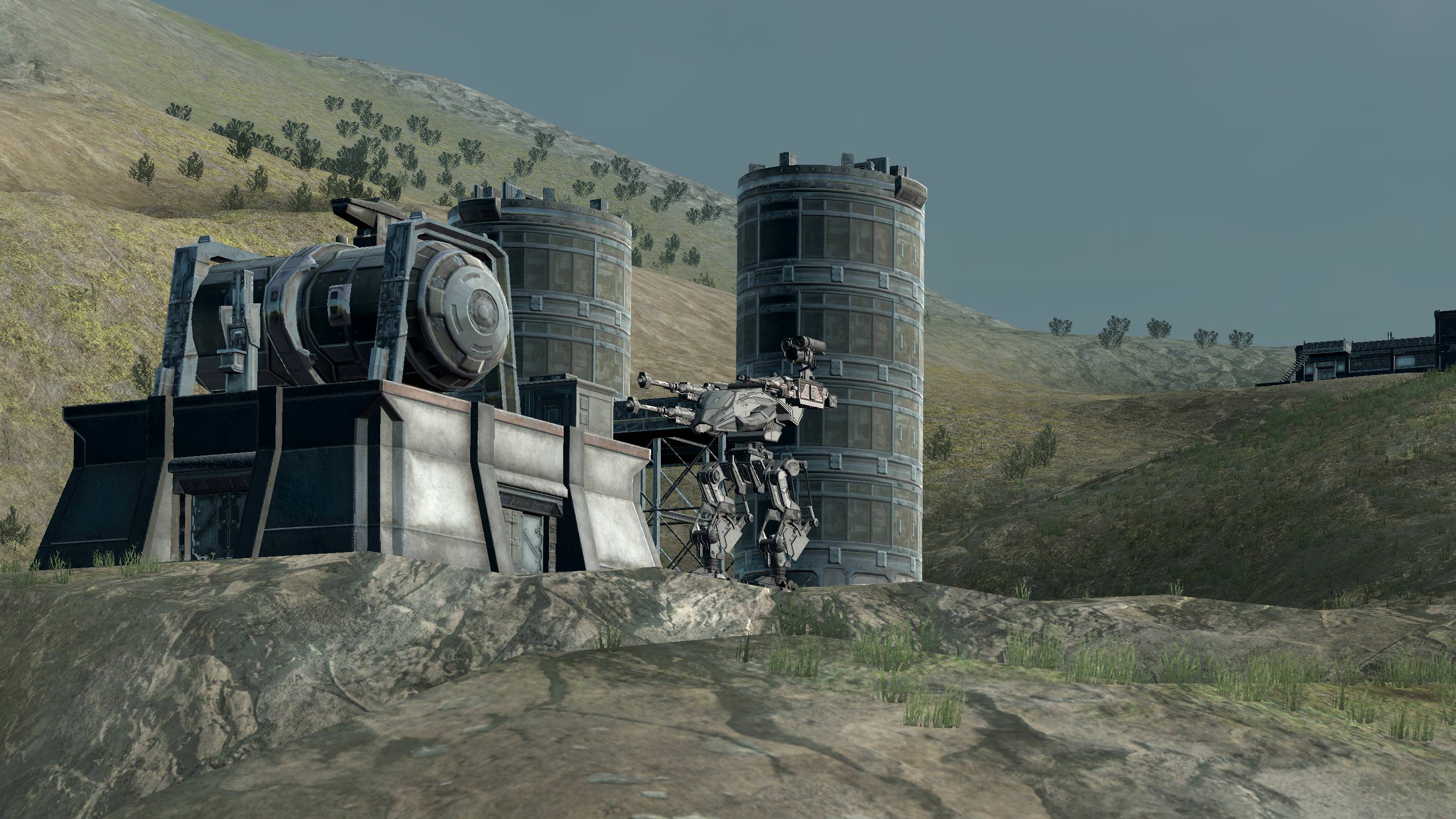 Outpost One | Scrolller