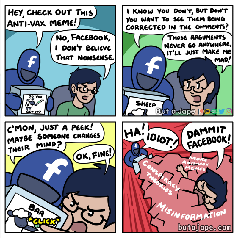 Outrageous algorithm | Scrolller