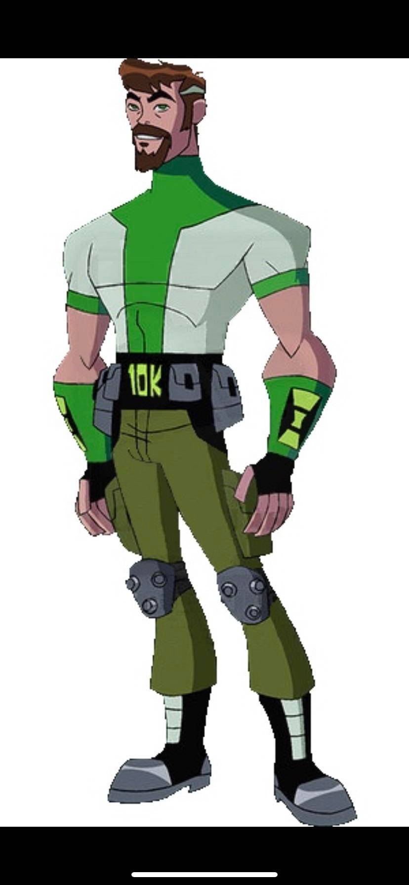 [OV] Can Ben 10K’s (Omniverse) Biomnitrix turn Ben into a singular Alien instead of a Fusion ...