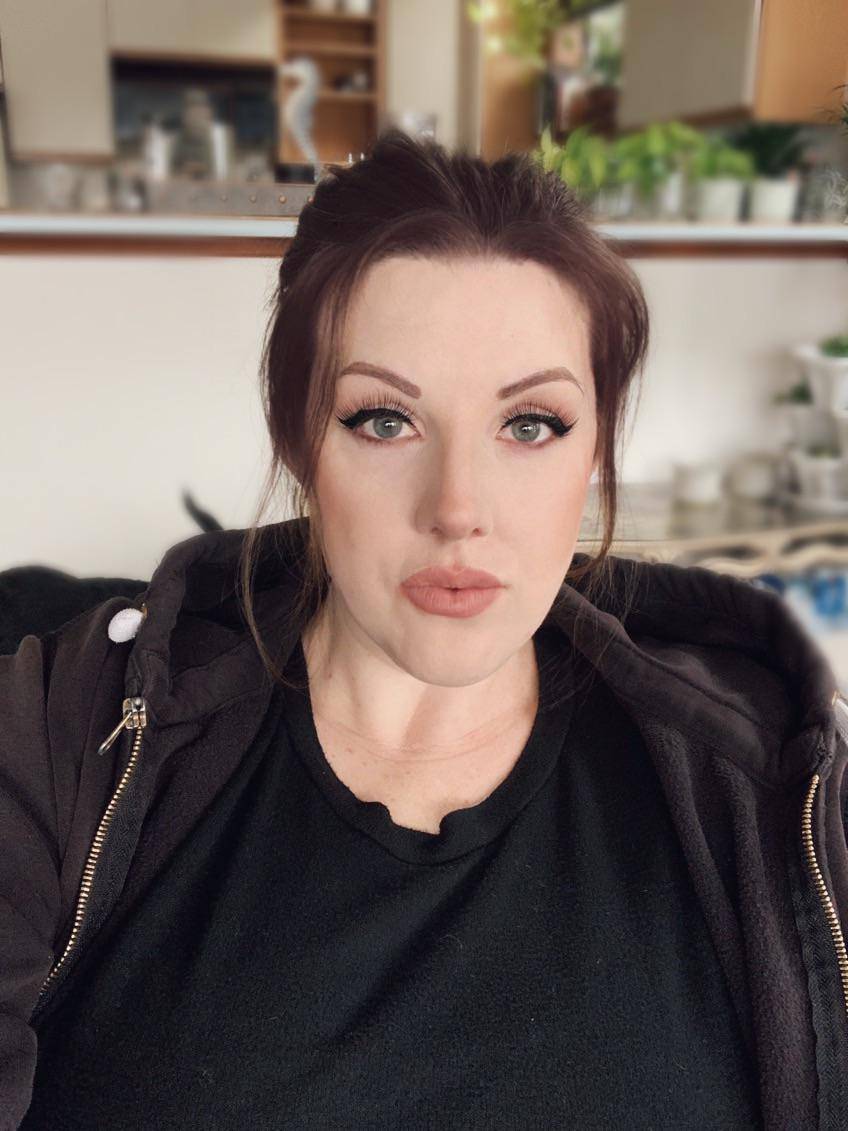 (Over 18) finally did my makeup after months of not d/t Covid! | Scrolller