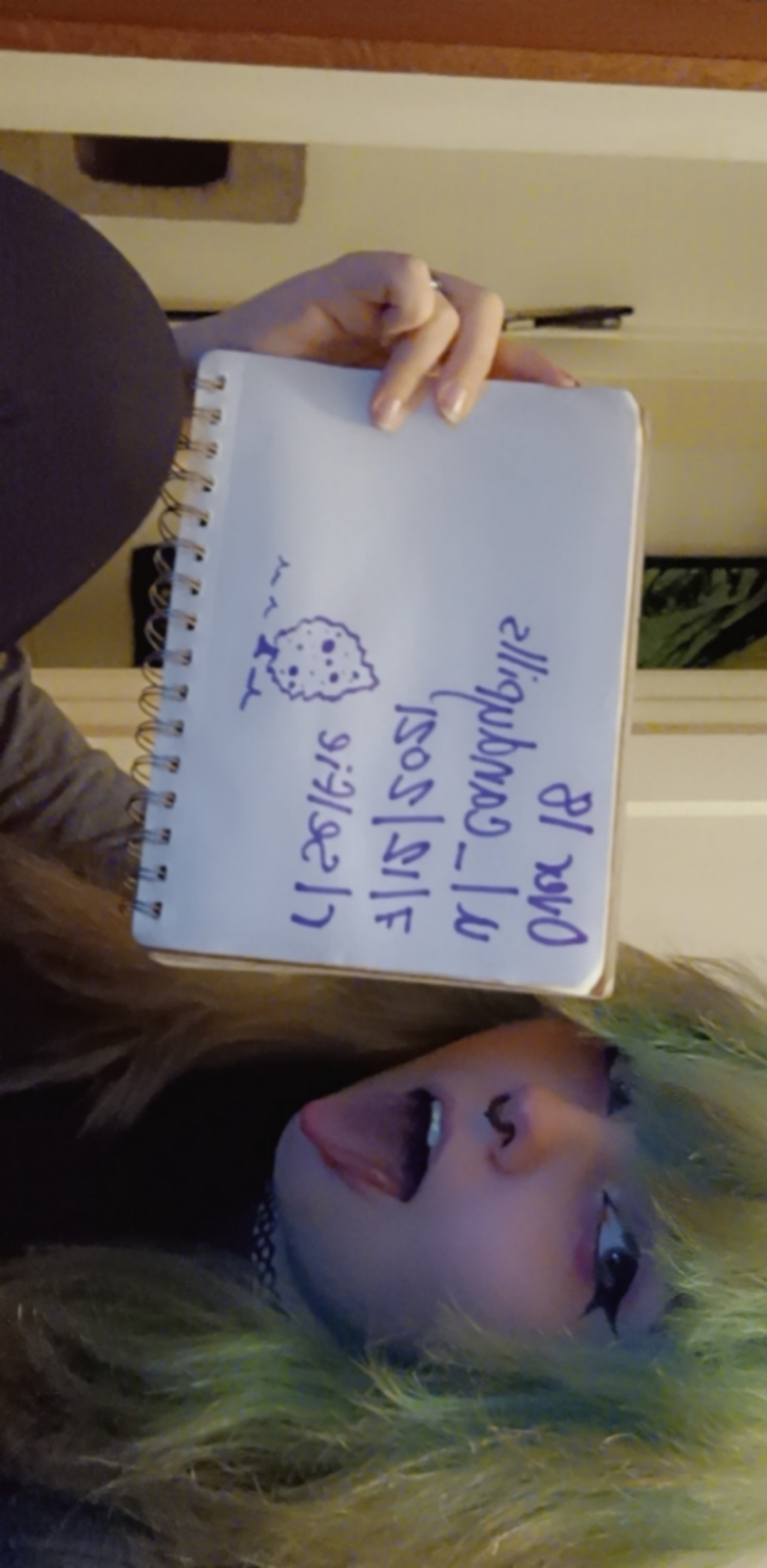 [over 18] verification :) | Scrolller