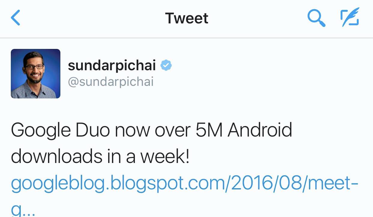 Over 5 Million Downloads in One Week | Scrolller