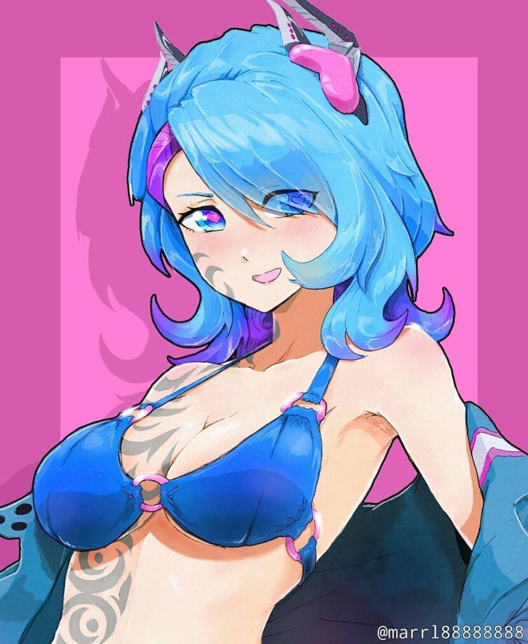 Over-dose-sama | Scrolller