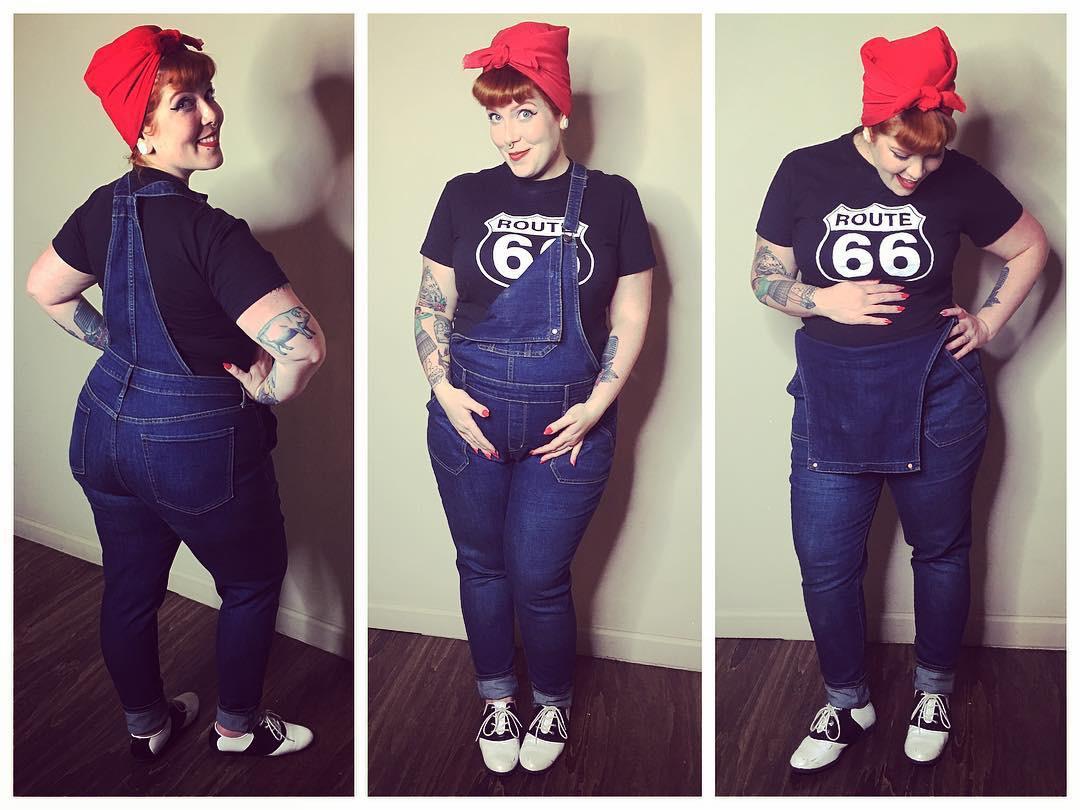 Overalls drive me crazy | Scrolller
