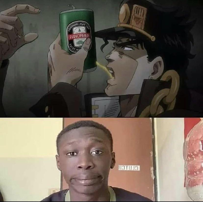 Overdoing jotaro | Scrolller