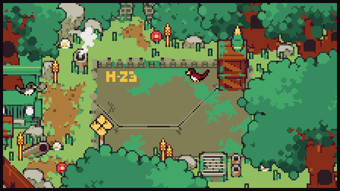 Overgrown | Scrolller