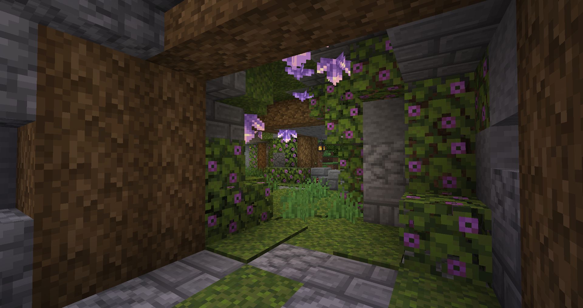 Overgrown Pathway | Scrolller