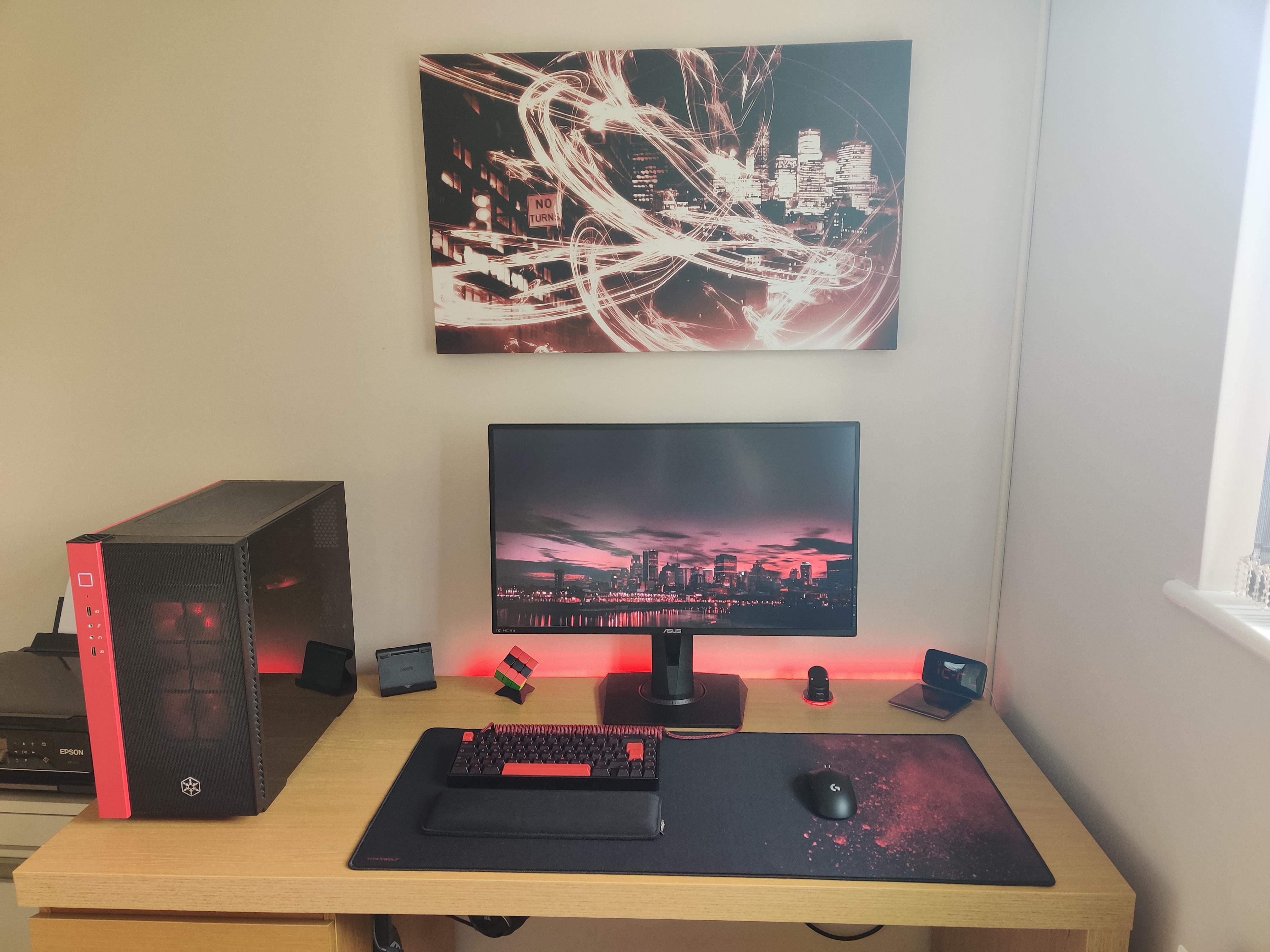 Overused colour scheme | Scrolller