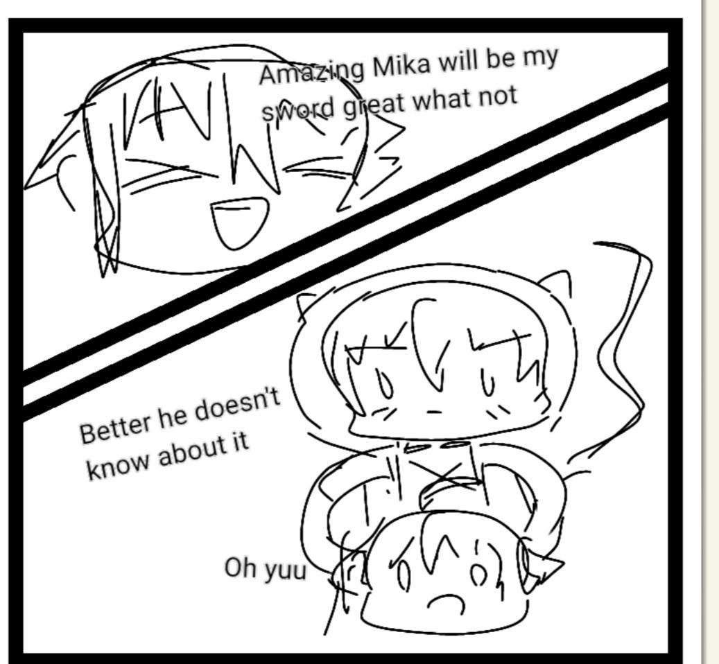 Owari no seraph mika [spoiler] | Scrolller