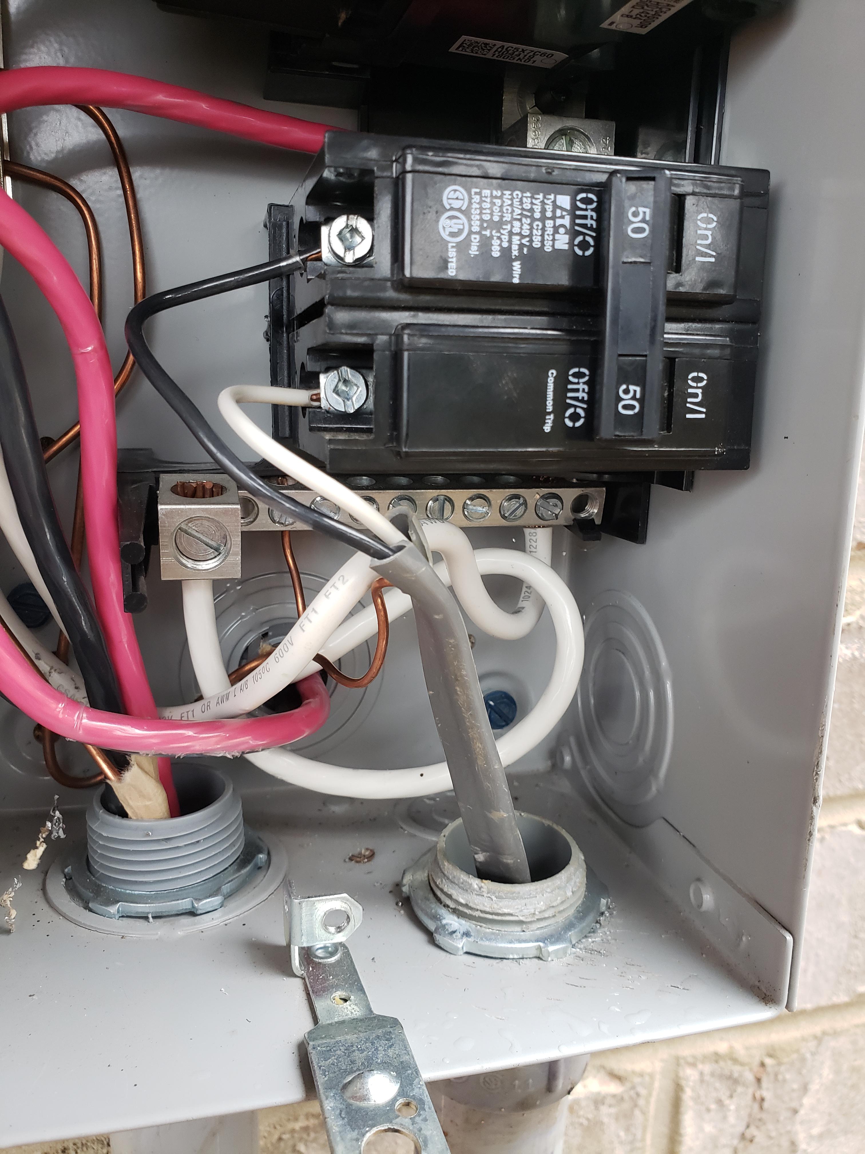 Owner pre-installed pump relay? | Scrolller