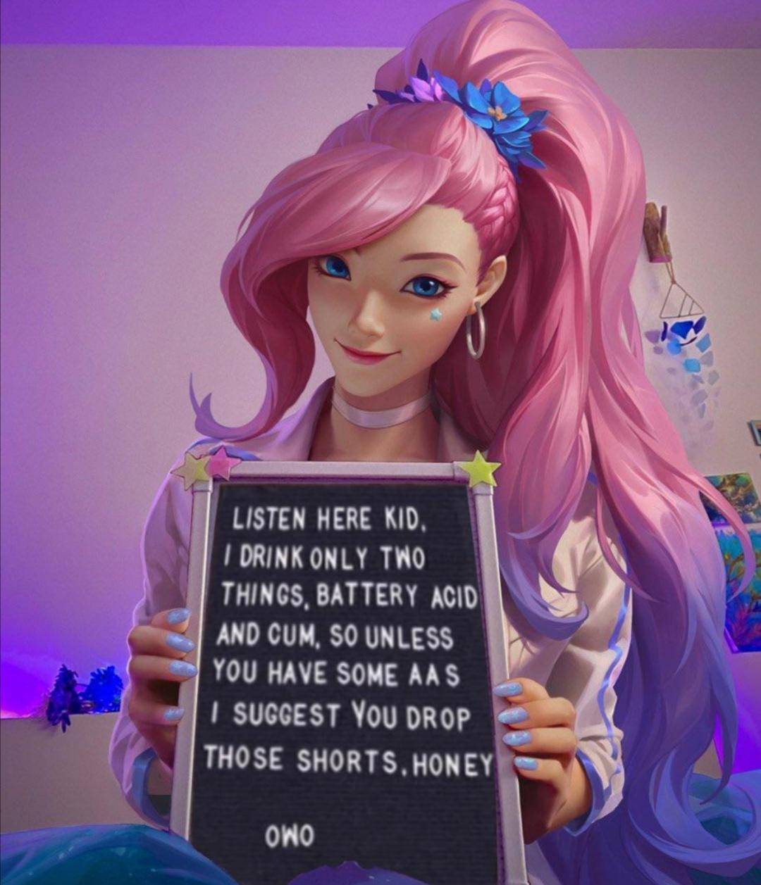 OwO rule | Scrolller