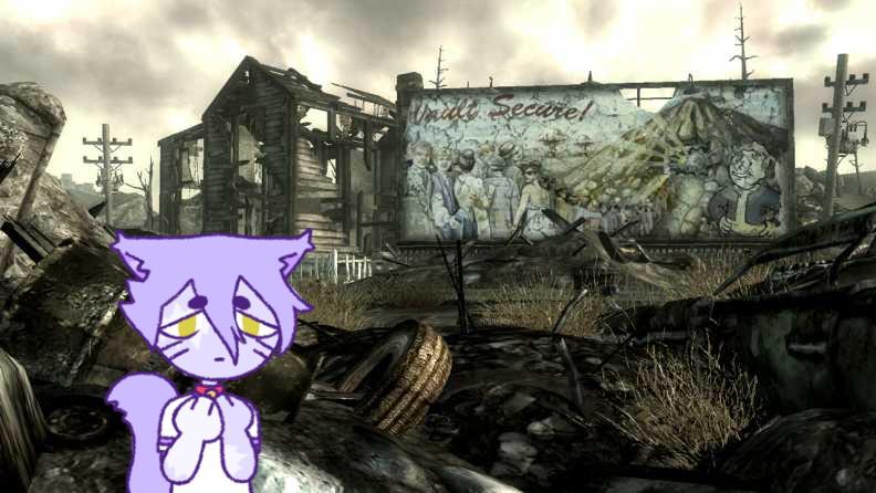 PA X Fallout 3 [Vault Tec Billboard] | Scrolller