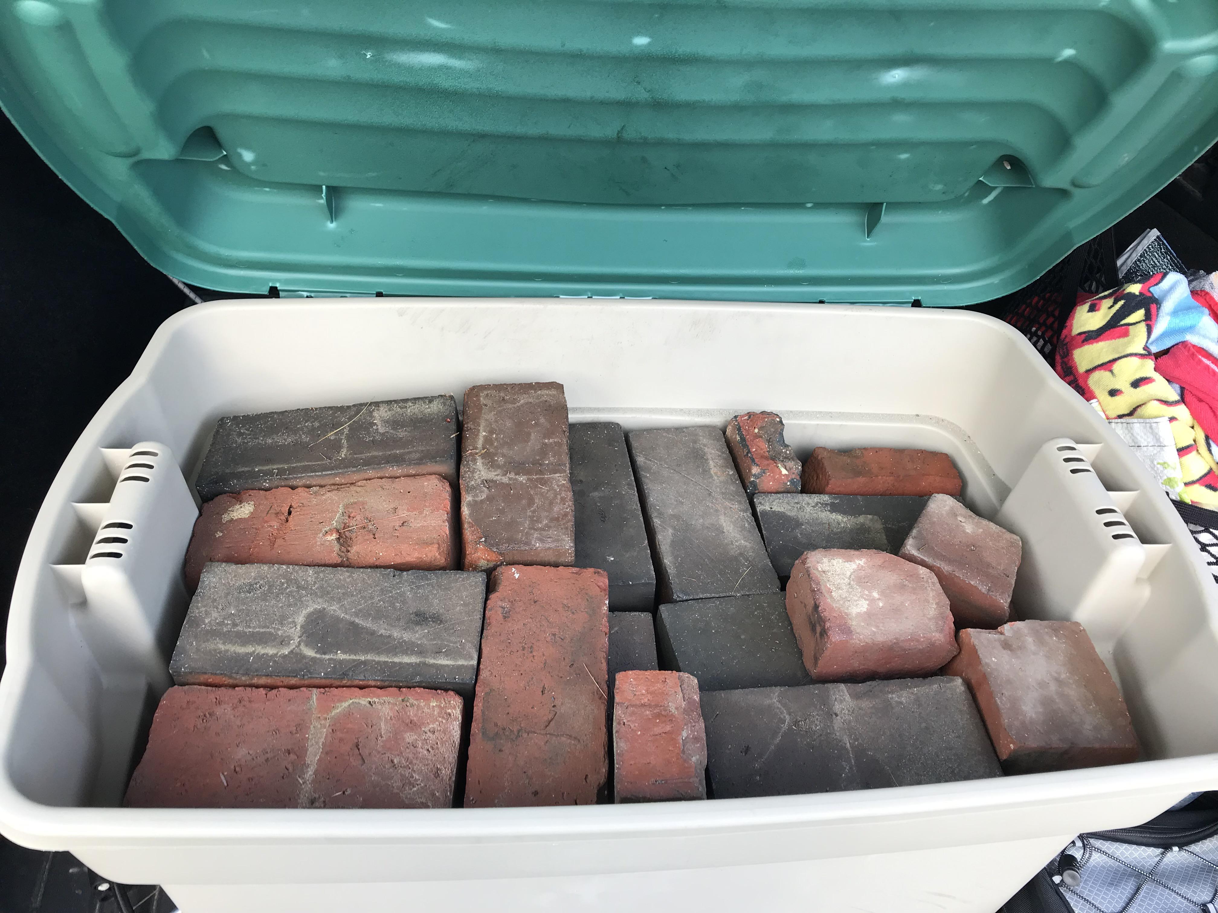 Packed and ready for RIT! | Scrolller