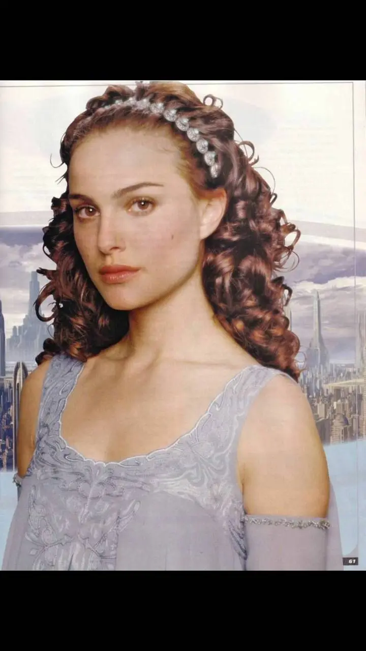 Padme Scrolller