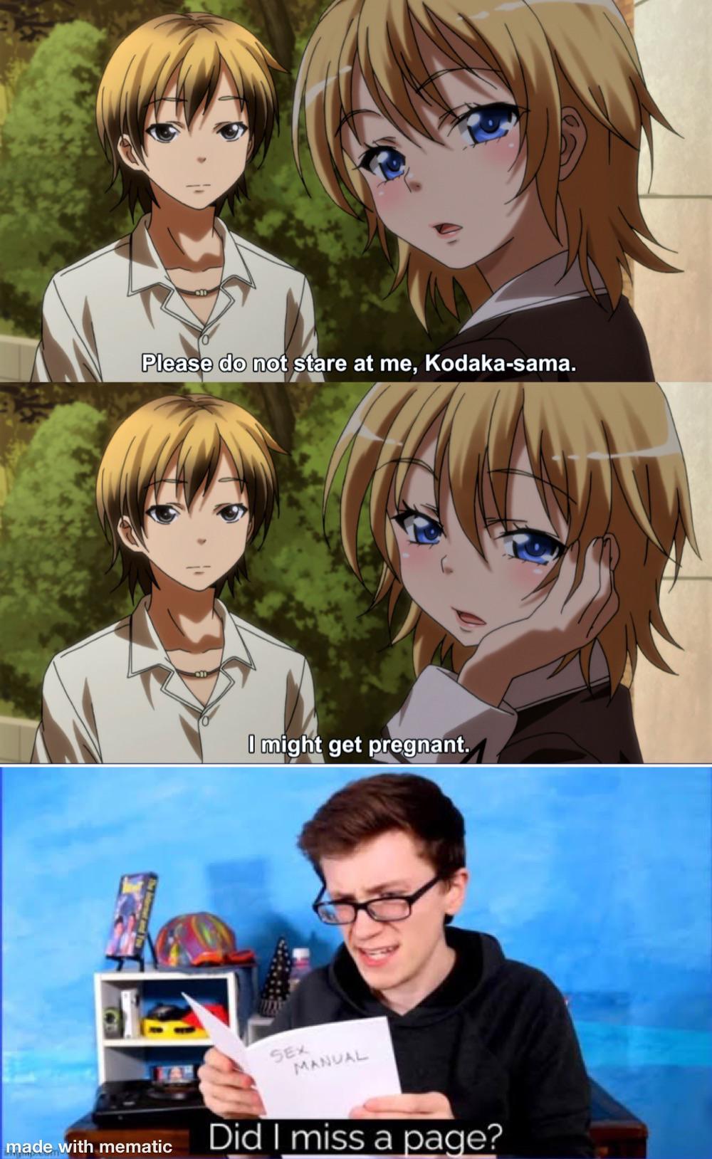 *Page Flipping Intensifies* | Scrolller